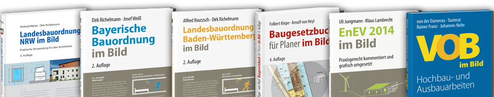 Abstandsflächen nach BayBO | Baurecht im Bild